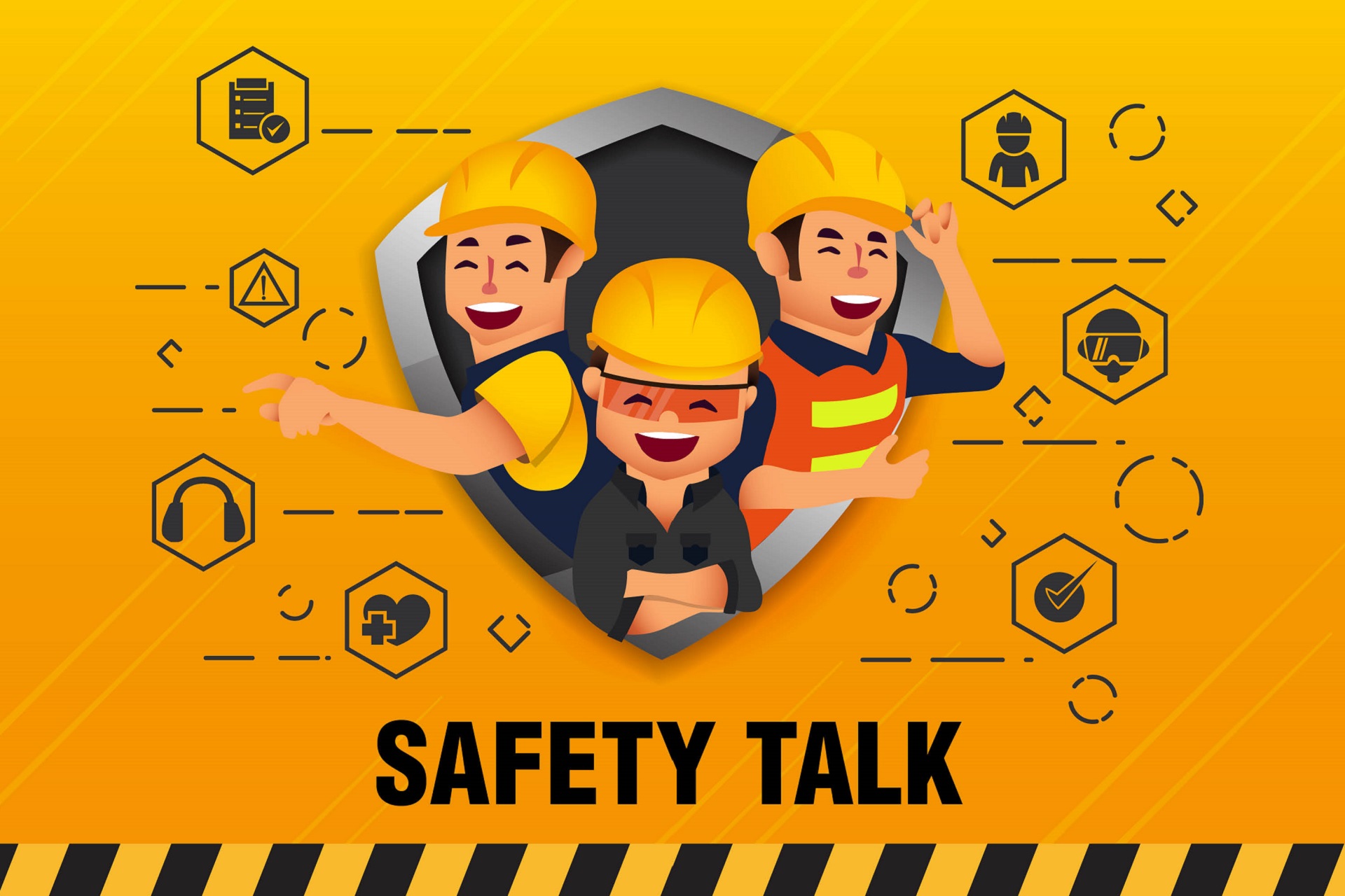 생생한 안전 소통, Safety Talk - S-OIL 공식 블로그 : S-OIL STORY