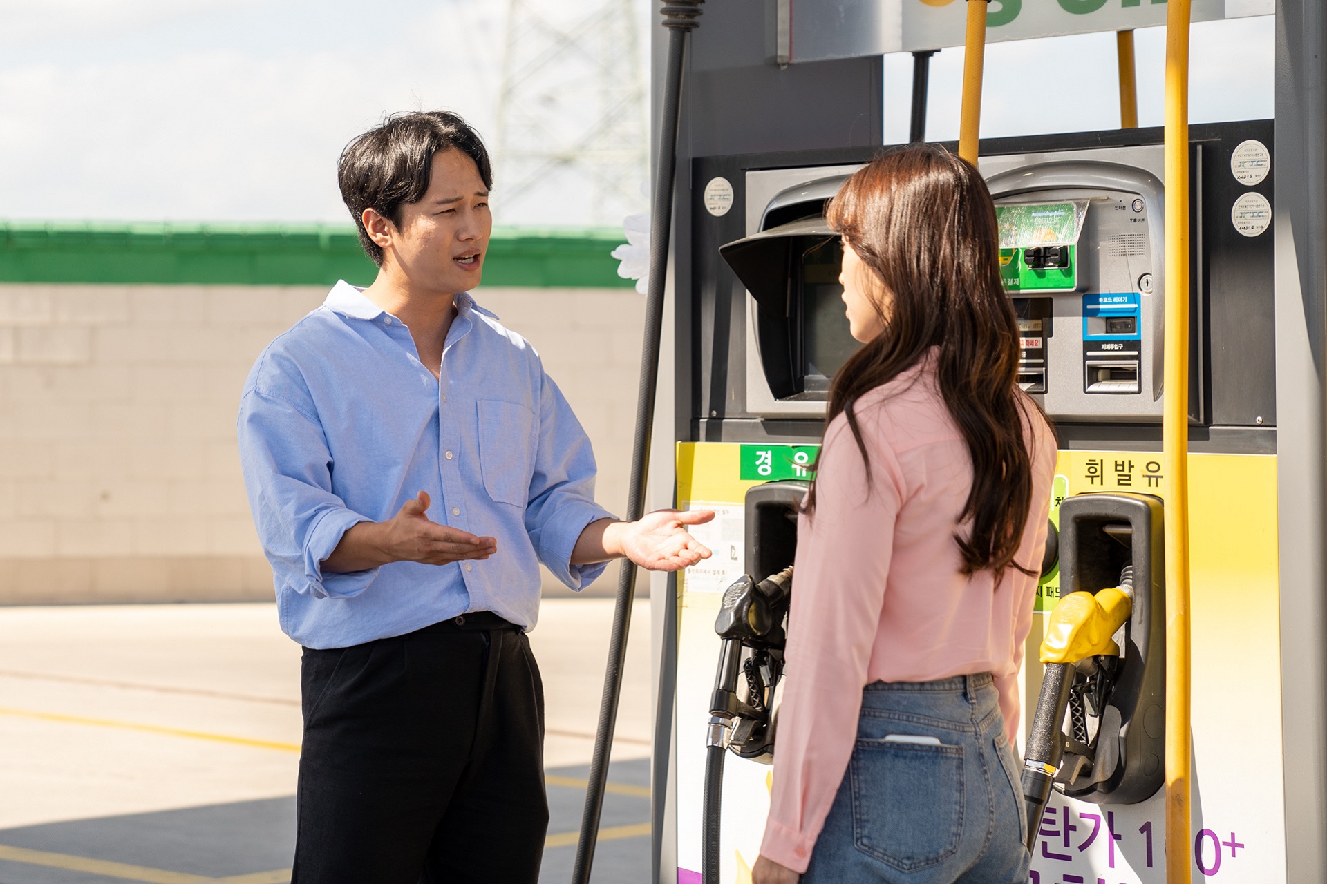 S-OIL 유튜브 드라마 ‘초보운전자 주유소 완전정복’ - S-OIL 공식 블로그 : S-OIL STORY